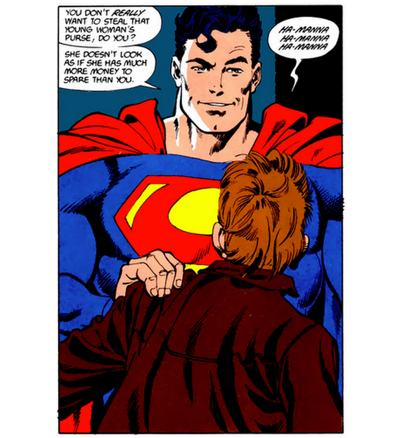 How Smart is Superman? | Hub City Blues